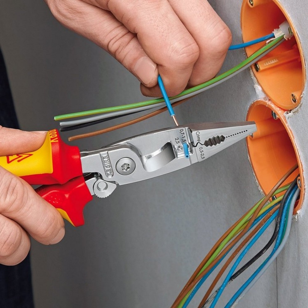 What is quality electrical installation: signs and standard stages